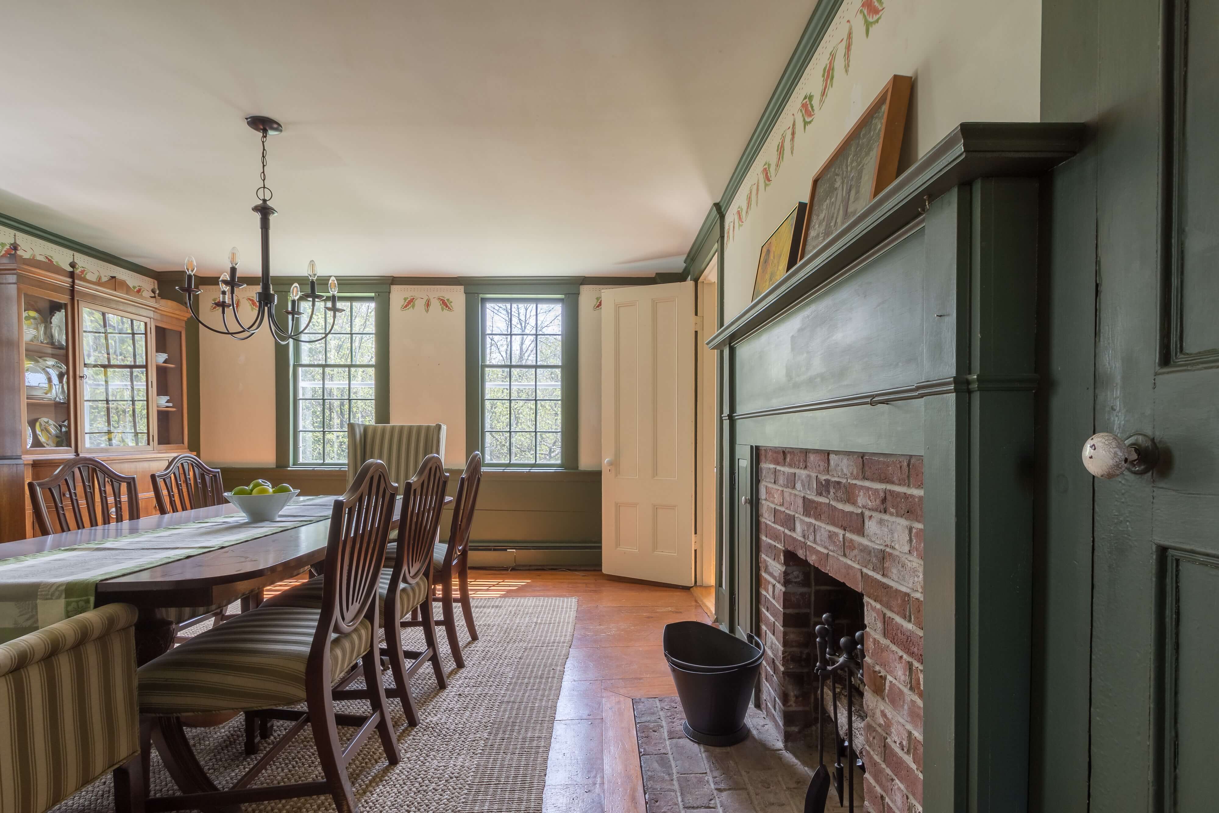 1820's Farmhouse | Granite Ridge Estate and Barn